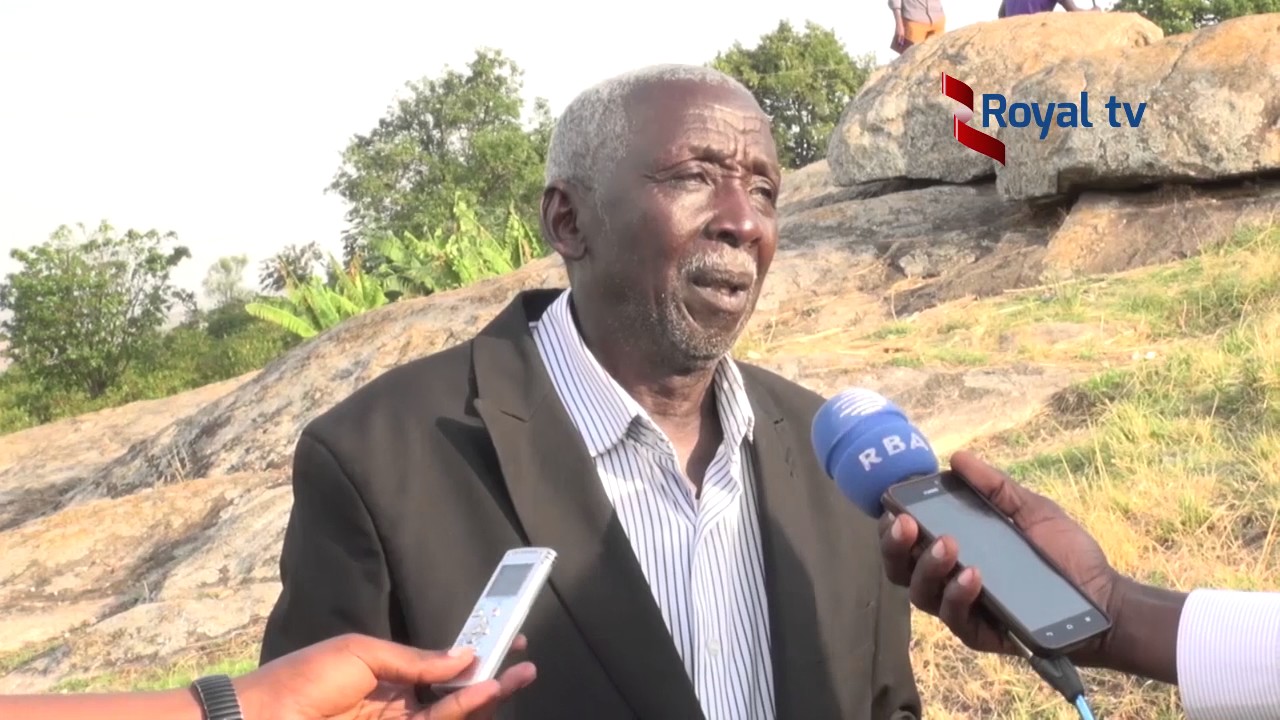 Amateka y' urutare rwa Kamegeri - YouTube