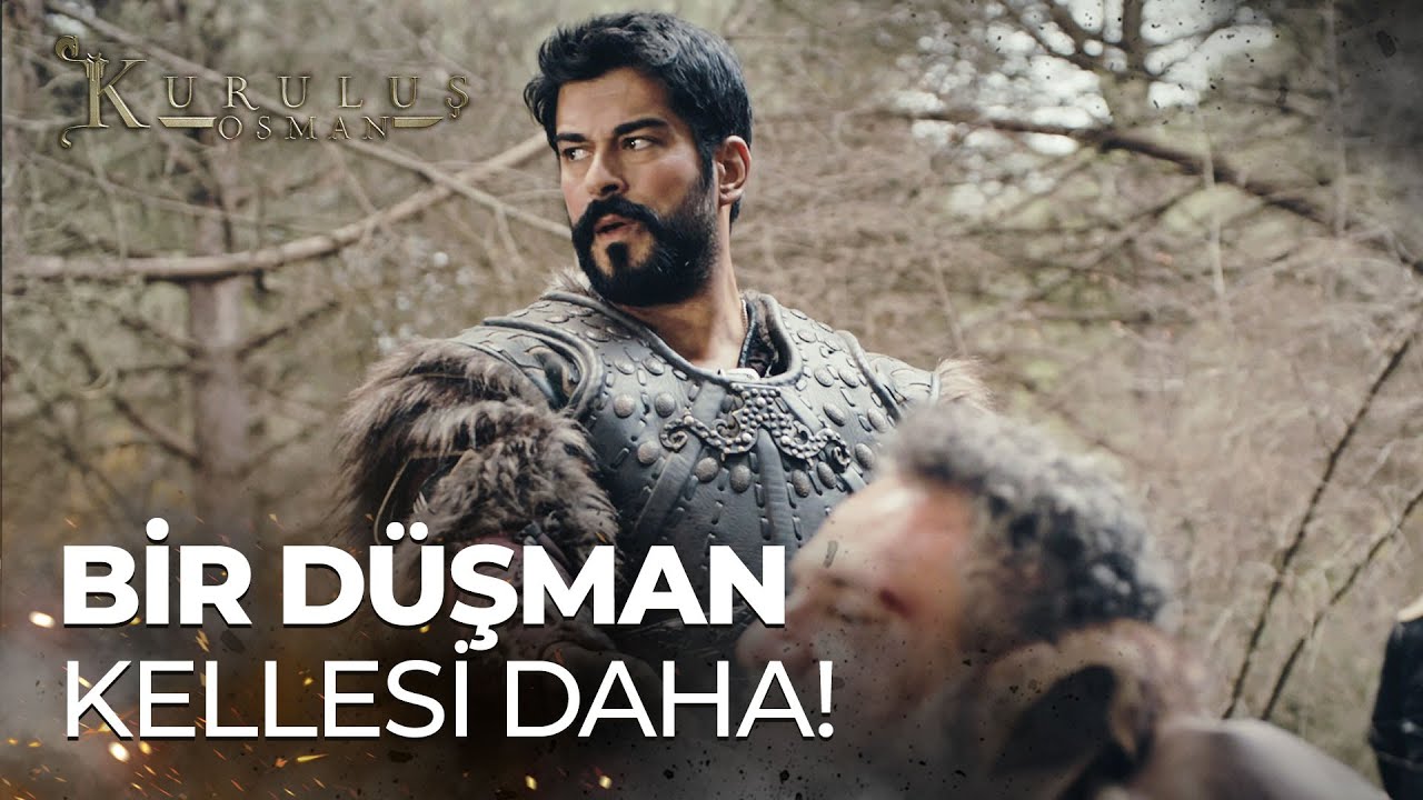 Osman Bey, Aktemur'un intikamını böyle aldı! - Kuruluş Osman 107. Bölüm ...