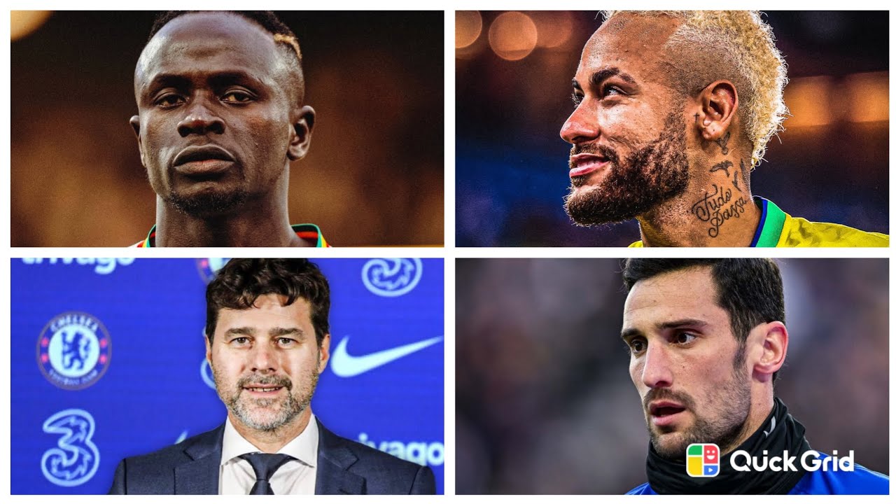 🚨Officiel! Sénégal-Brésil le 20 Juin à Lisbonne! Pochettino débarque à ...