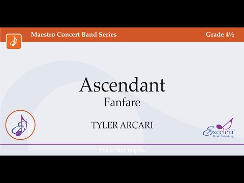 Ascendant - Tyler Arcari - YouTube