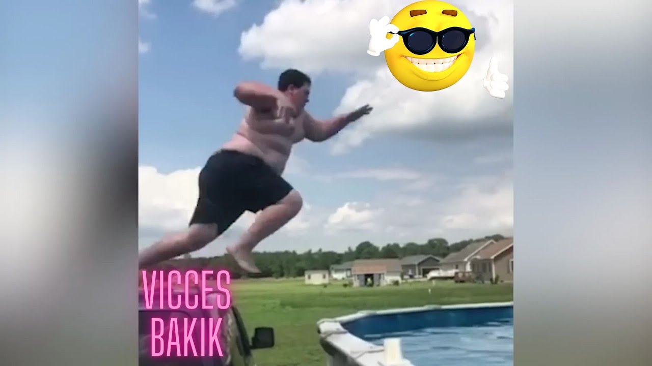 Vicces videók 2023 😂 Vicces bakik 2023 😂 Vicces emberek 2023 😂 ...