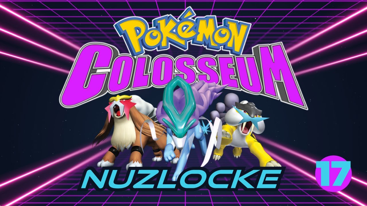 Pokémon Colosseum Episode 17 - Stealing From Cowboy Bebop's Dog - YouTube