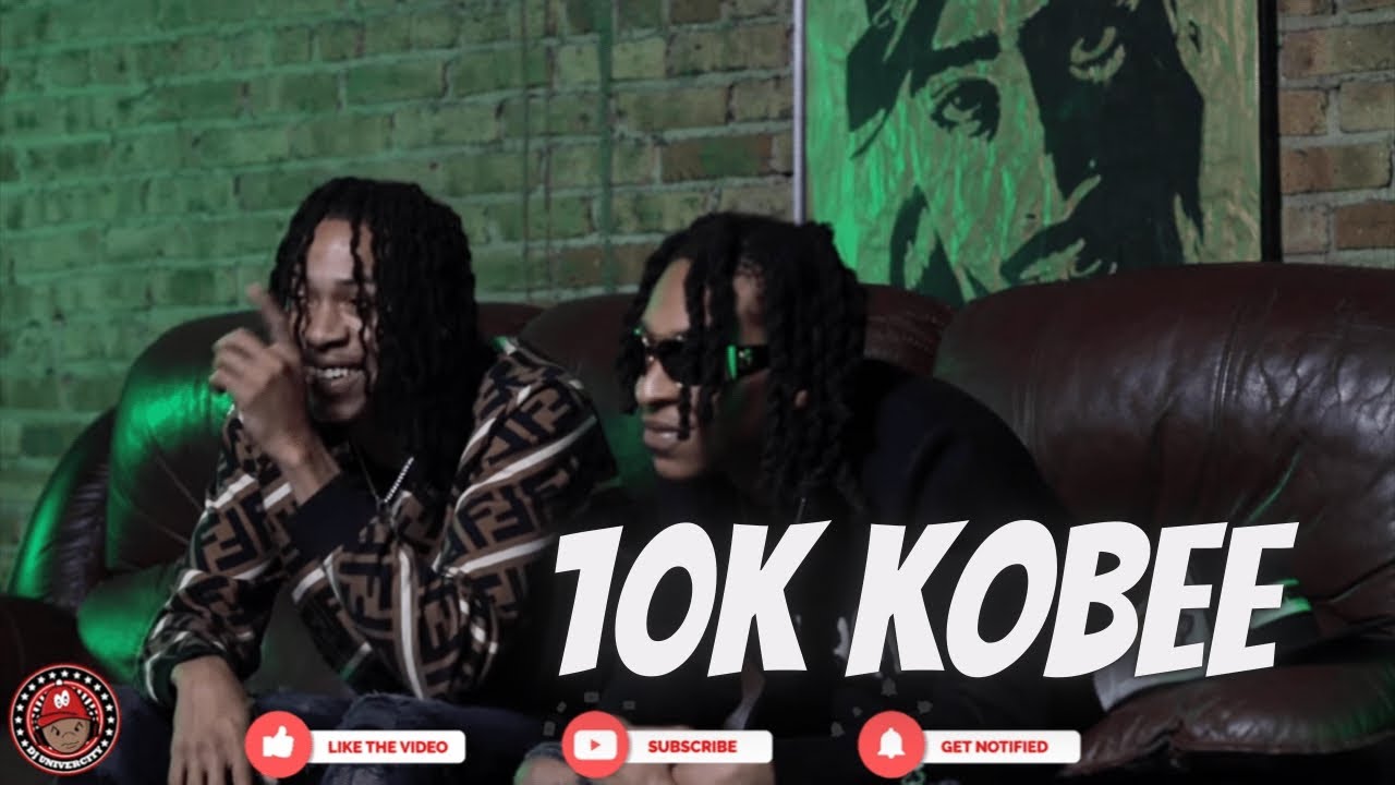 10k Kobee: Young Thug house raid, rappers picking sides, new music with ...