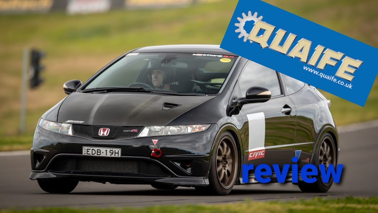 Should you put a Quaife LSD in your fn2 type r civic?.............yes ...