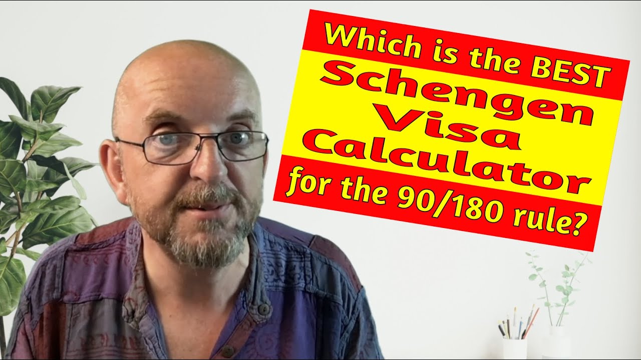 Review Which Is The BEST Schengen Visa Calculator 90 180 Day Rule