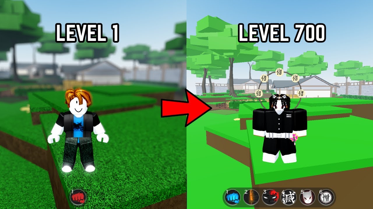 How To Reach Max Level FAST in Weak Legacy 2 (Noob to Pro) - YouTube