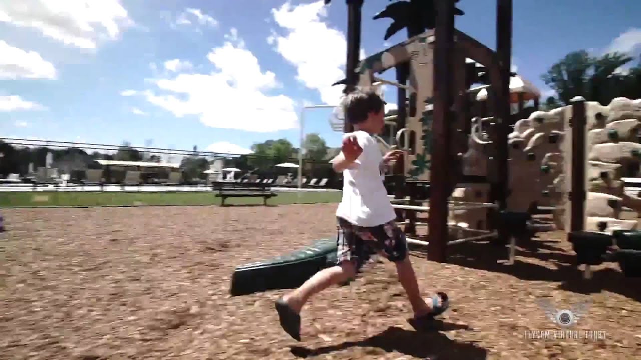 Arundel Forest Community Tour - YouTube