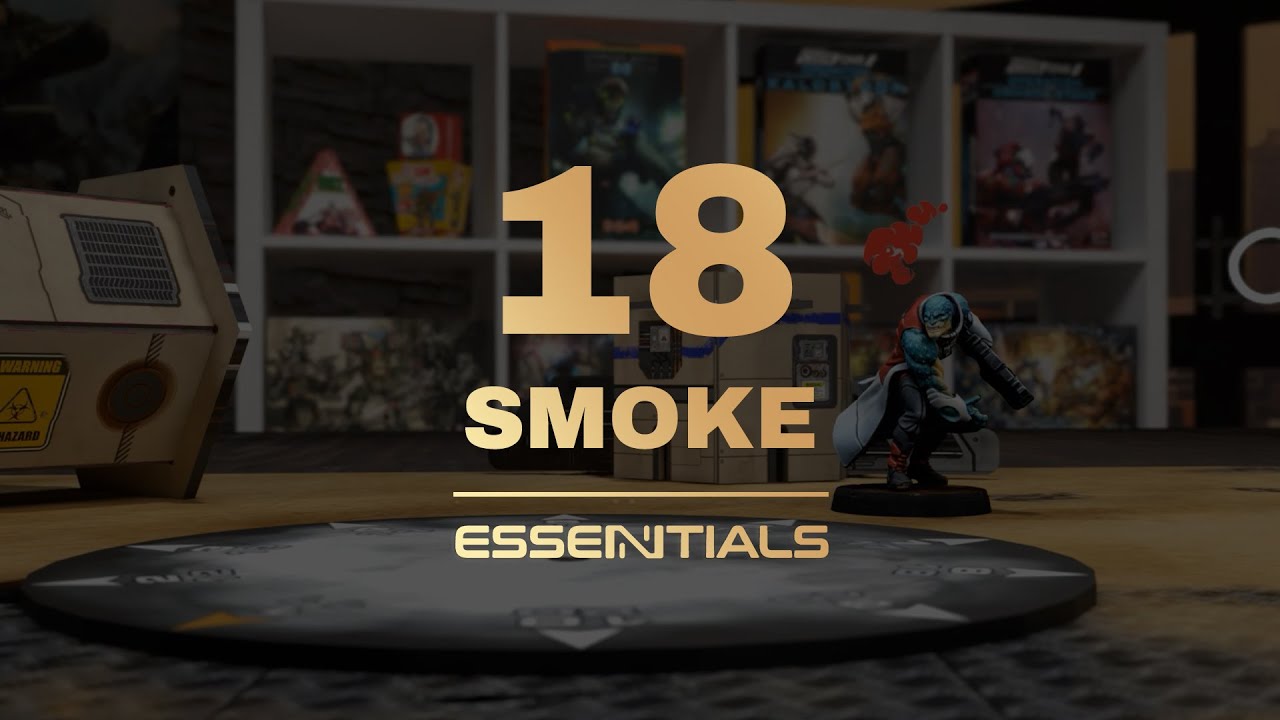 Infinity Essentials 18 - Smoke - YouTube