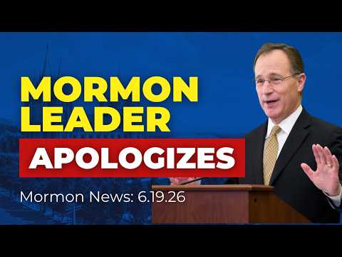 Shane Baldwin Excommunicated, Kyle McKay Apologizes, Gong and AI - Mormon News 6.19.26 | Ep. 2162
