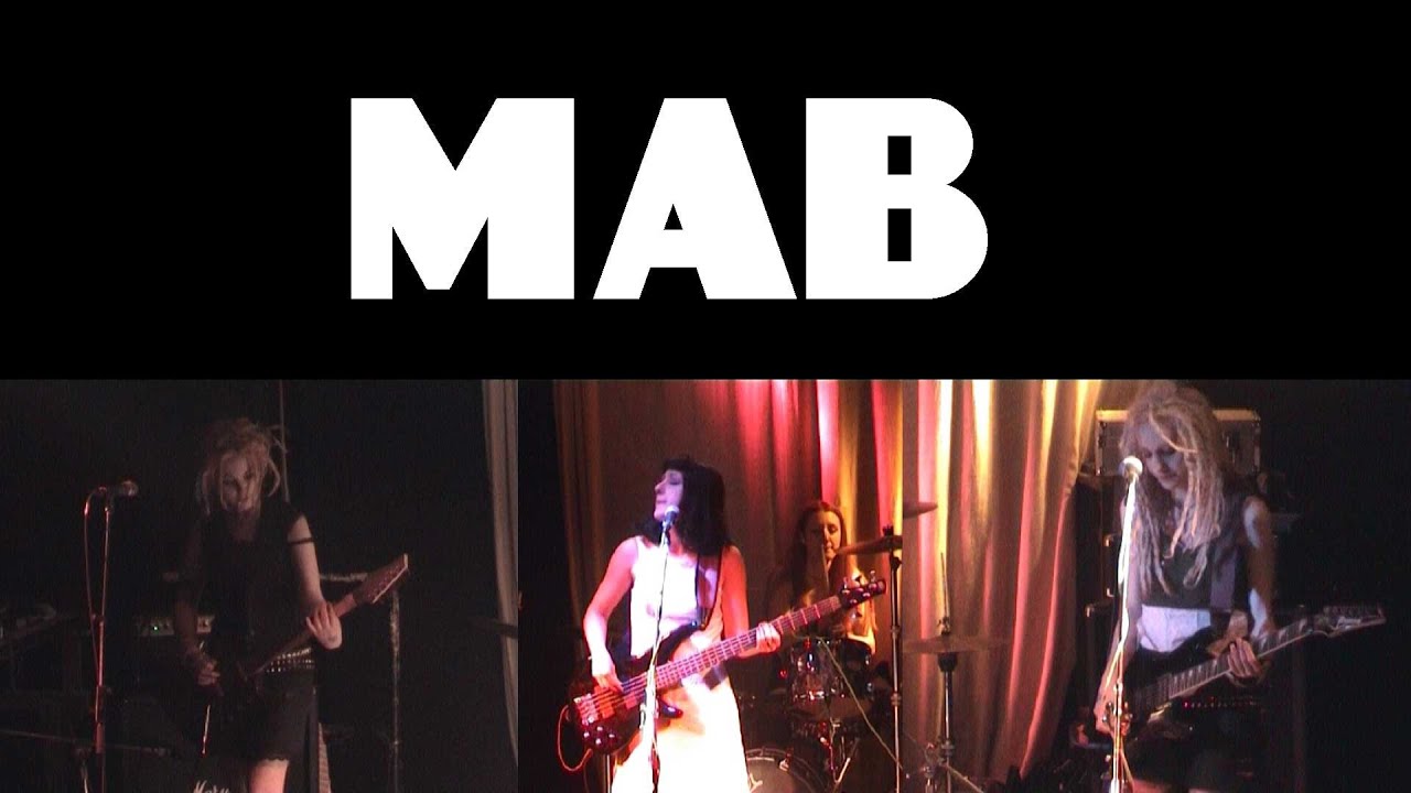 MAB Live At Bull And Gate London For OnlineTV By Rick Siegel - YouTube