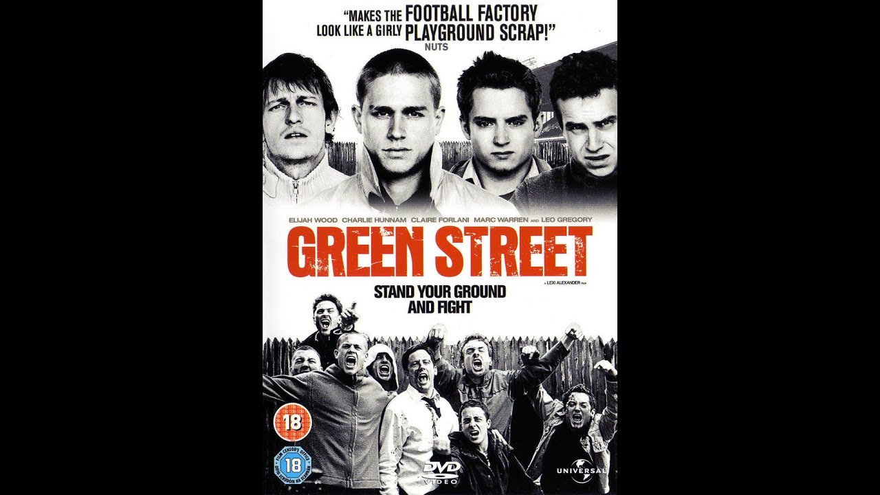 Closing to Green Street UK DVD (2005) - YouTube