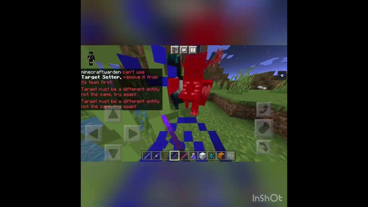 Mob battles addon - YouTube