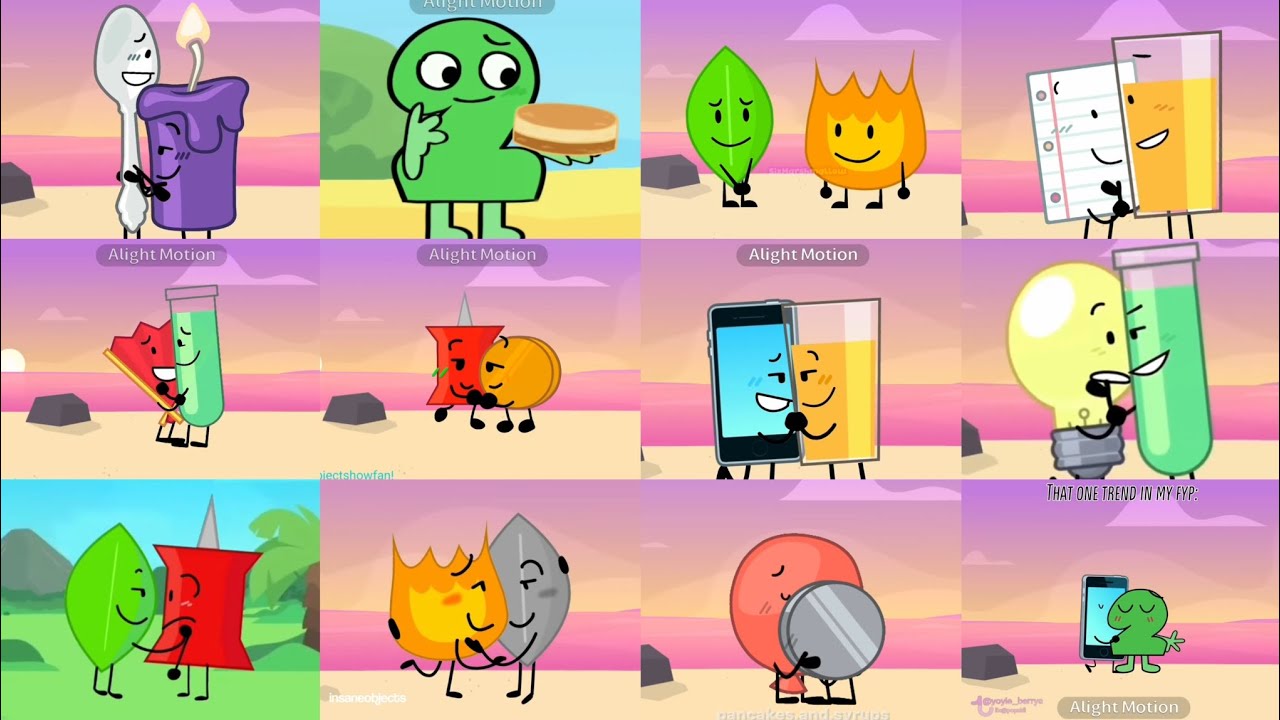 She Said She's From The Island Trends (Object Show) - Top 50 Best Clips ...