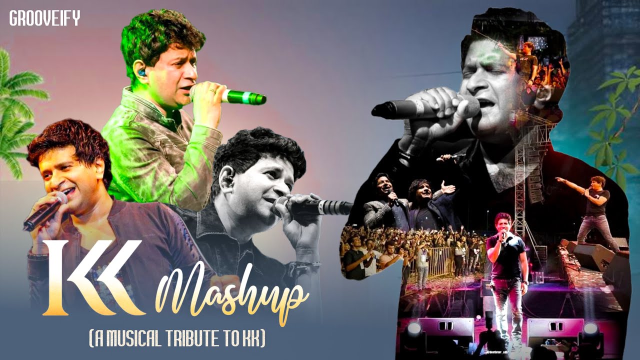 KK Mashup 2025 | Tribute to KK | Bollywood Mashup 2025 | Best Songs of ...