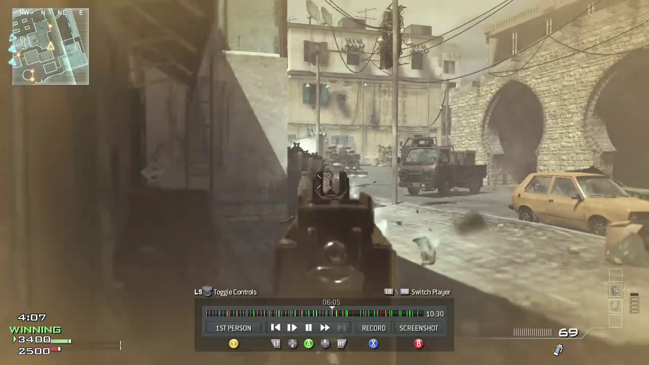 MW3 PM9 W/Silencer - YouTube