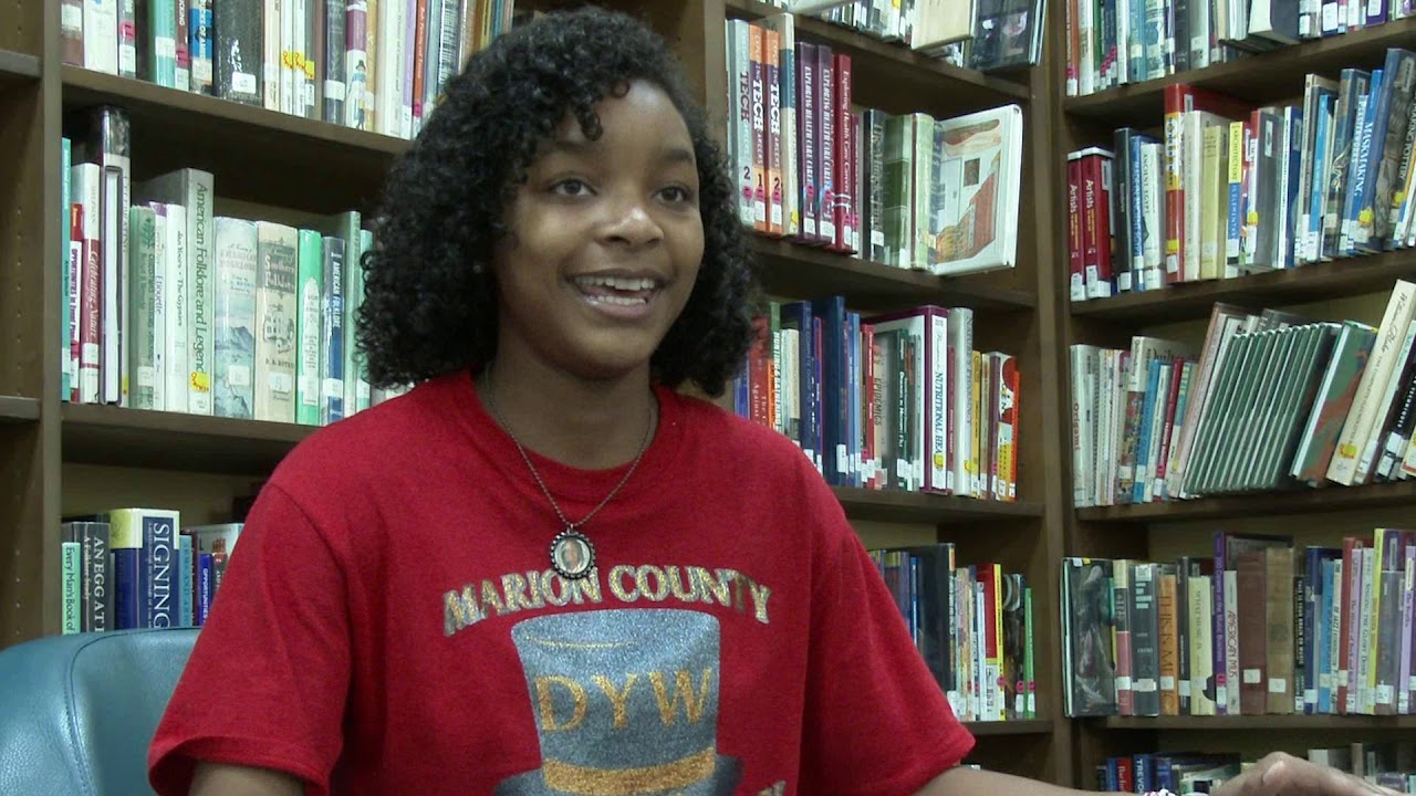 Dailyn Spalding -- GSP reflection - YouTube