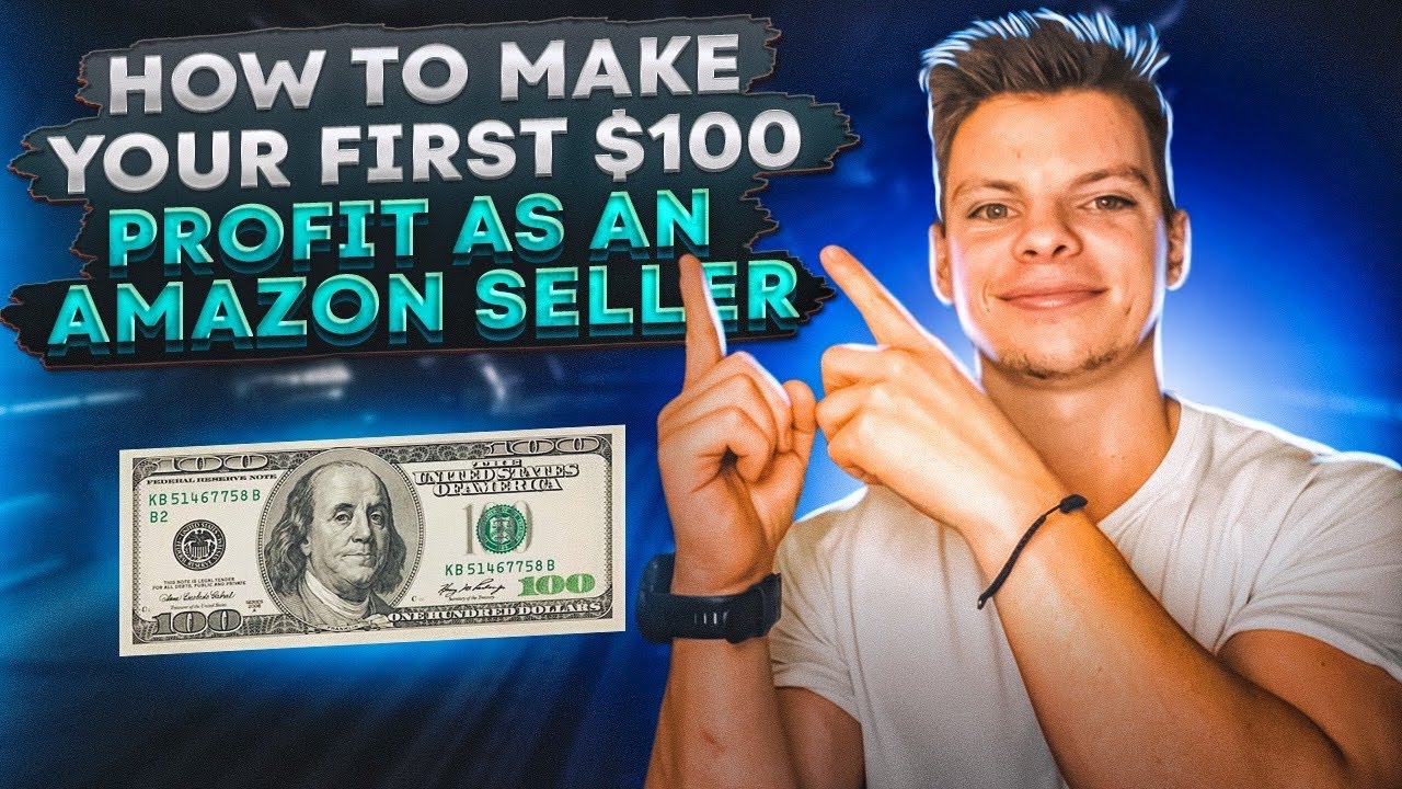 How To Make Your FIRST $100 Profit As An Amazon Seller | Amazon FBA ...