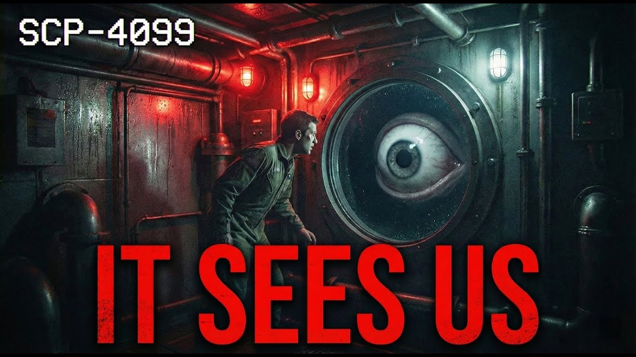 We Found Something At The Bottom | SCP-4099 - YouTube