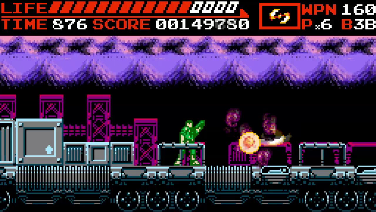 Alien Splatter Redux - Trailer - YouTube