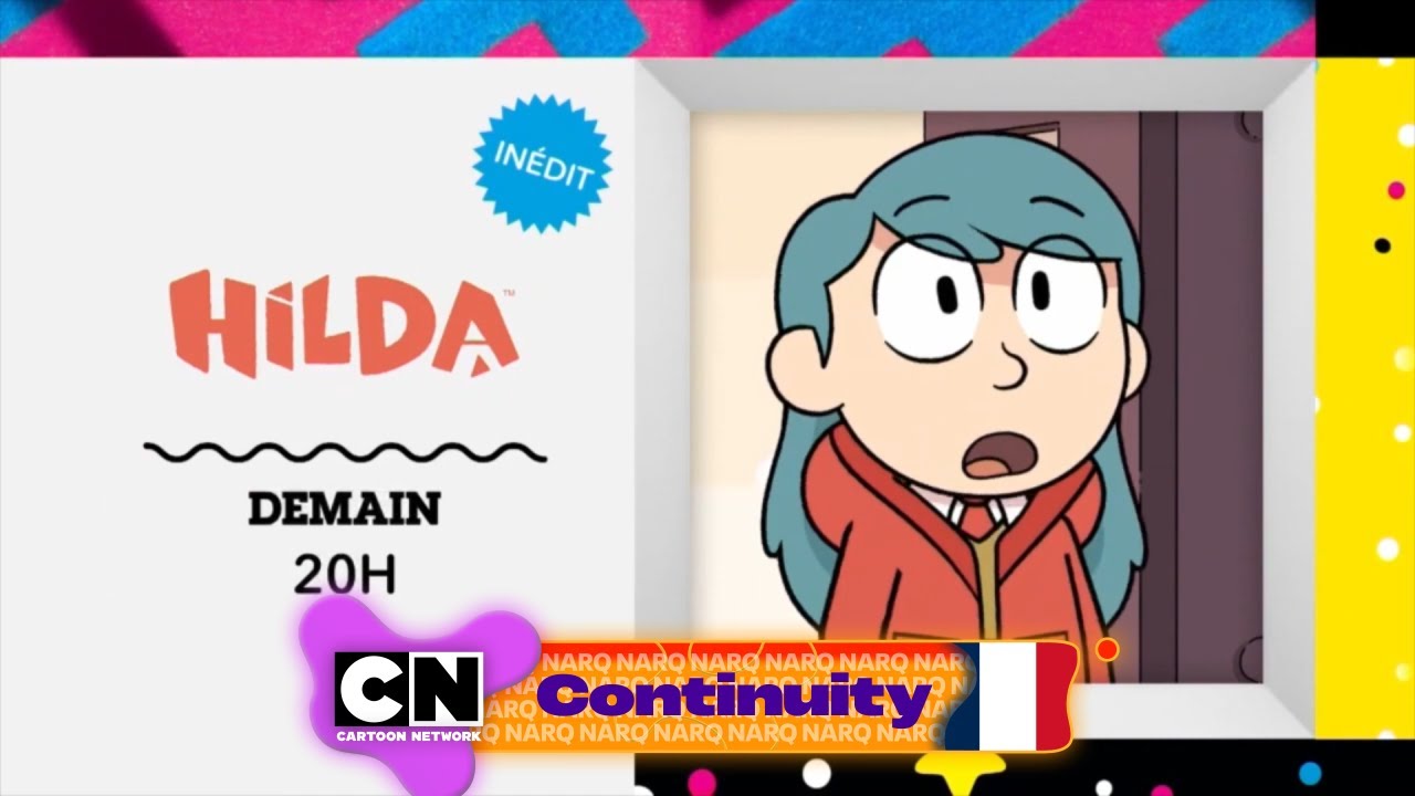 Cartoon Network France - Continuity (February 17th, 2023) - YouTube