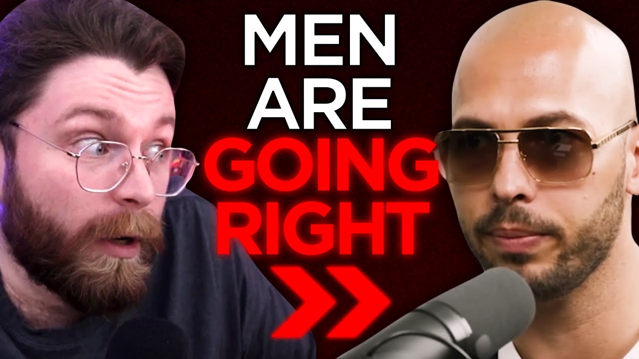 Men And Women Are Being PULLED APART - YouTube