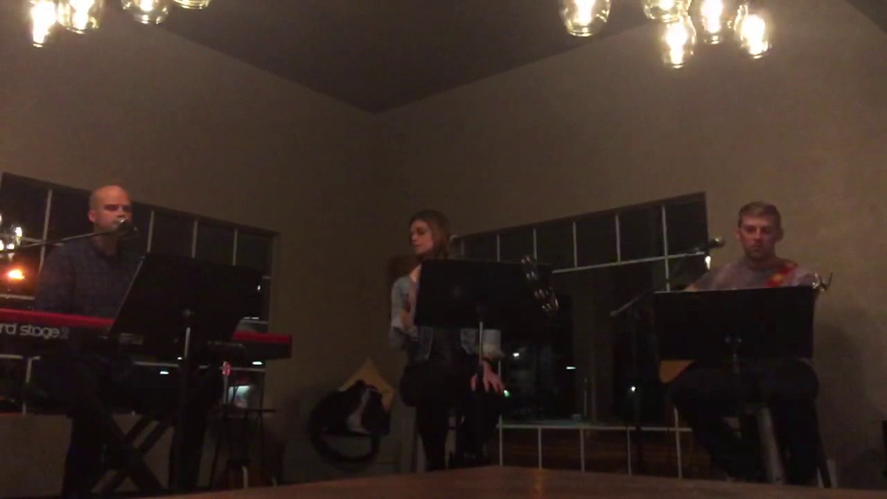 usTHREE cover of "I Wonder" by Leeland - YouTube