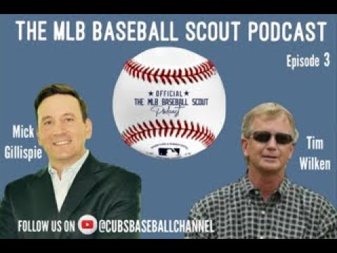 The MLB Baseball Scout Podcast E3 - YouTube