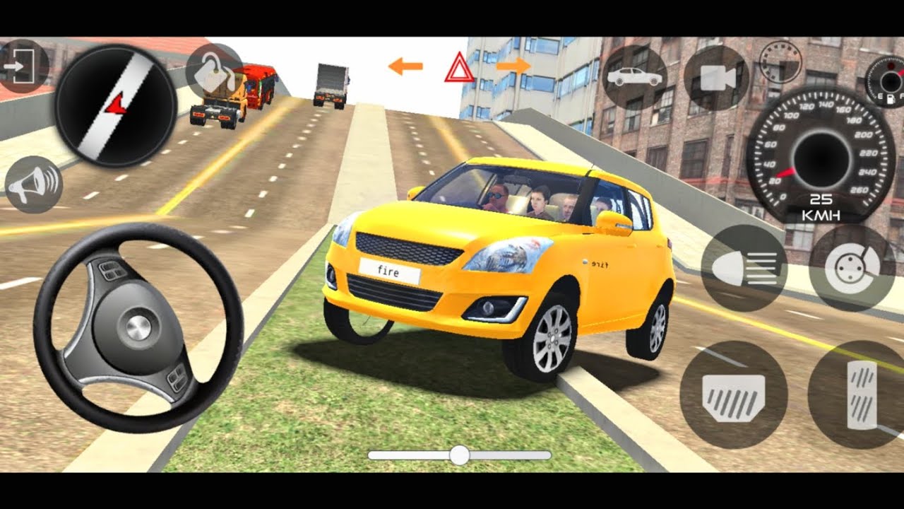 Lord sift || heavy driving || indian cars simulator 3d || vinod is fire ...