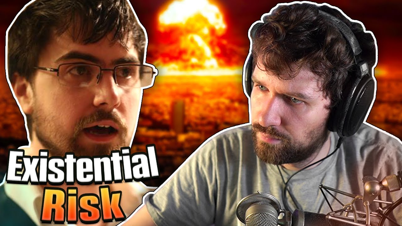 Risks, Viruses, and Climate Change ft Postnormal - YouTube