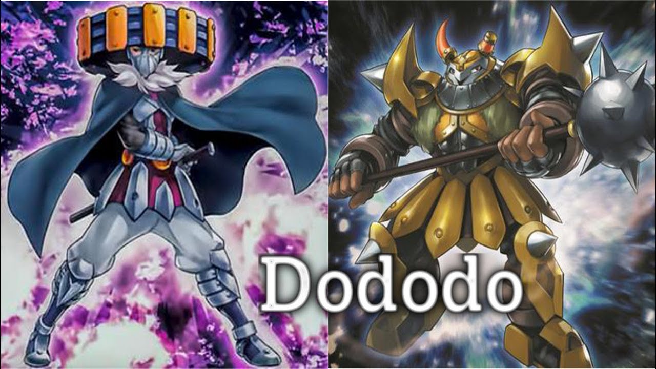 YuGiOh | Dododo Deck - YouTube
