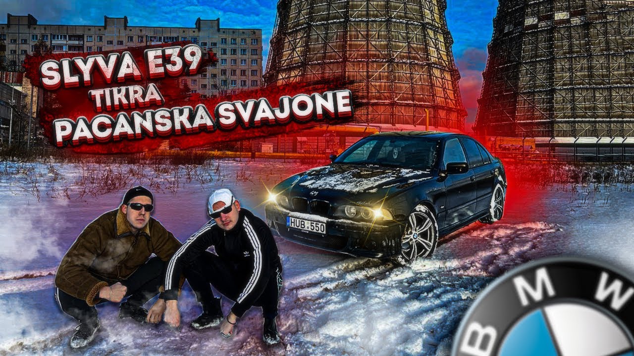 Pacano žodis, slyva griovy. BMW E39. Legenda? - YouTube