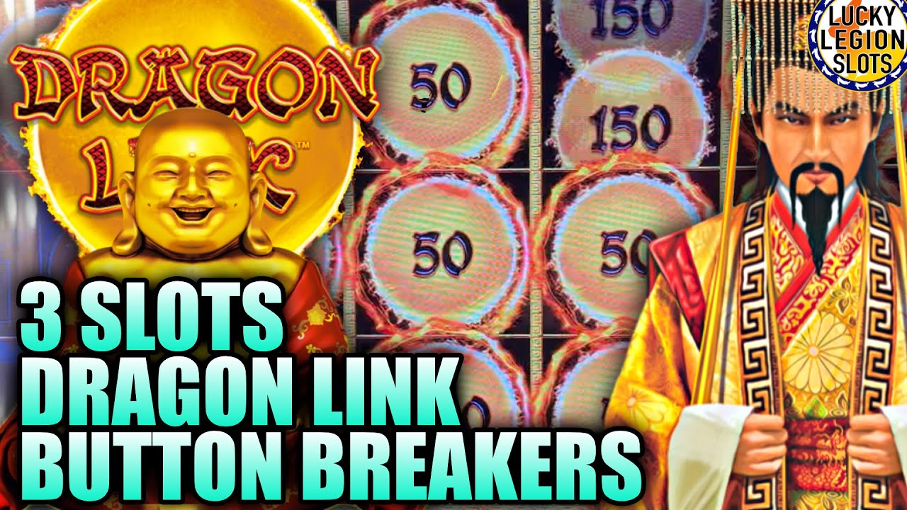 DRAGON LINK Slot Machines - Why We Moved - Happy & Prosperous, Golden ...