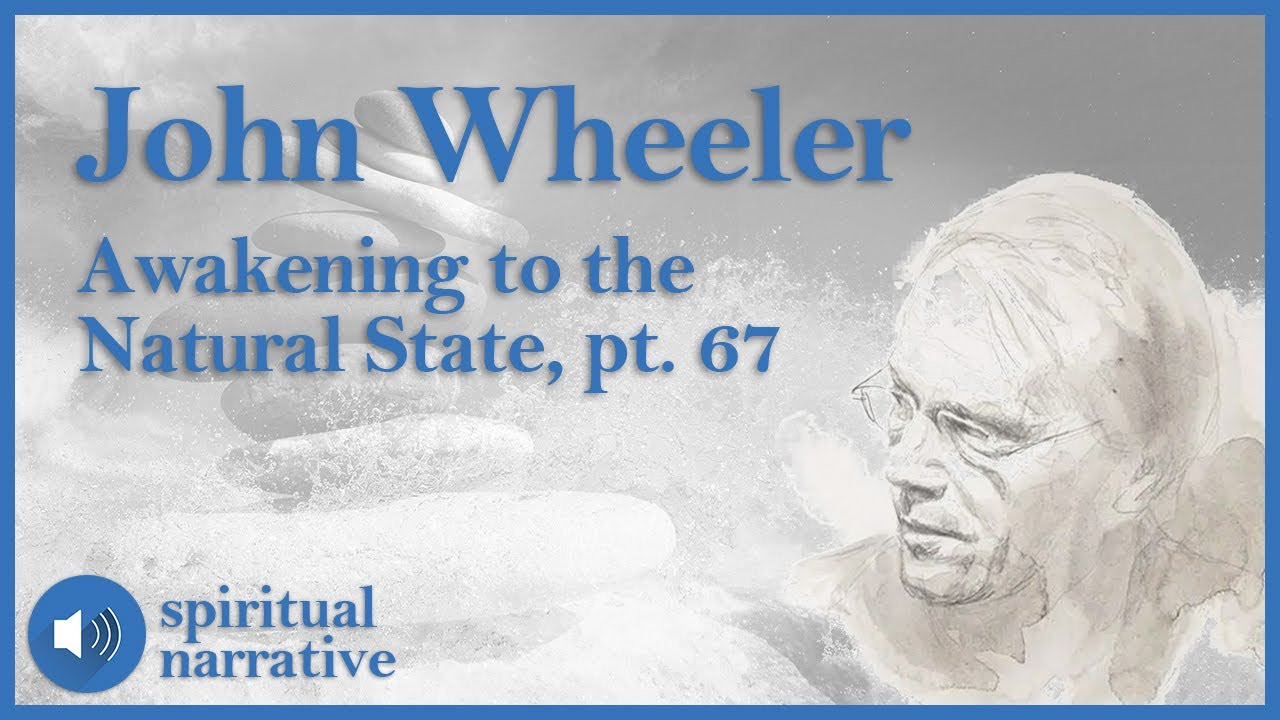 The Key Lies in What is Simple and Certain - John Wheeler - YouTube