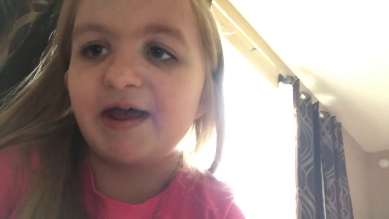 Audrey's Vlog: Friday Night! - YouTube