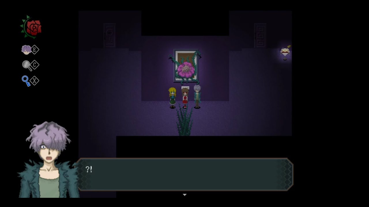 [Ib Remake] Part 3 Playthrough | Mary Joins the Party! - YouTube