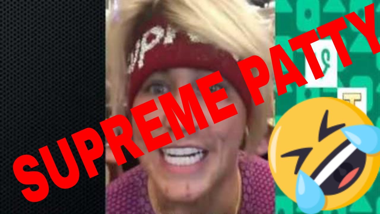 Best Of Supreme Patty- Try Not To Laugh!! (Impossible!!) - YouTube