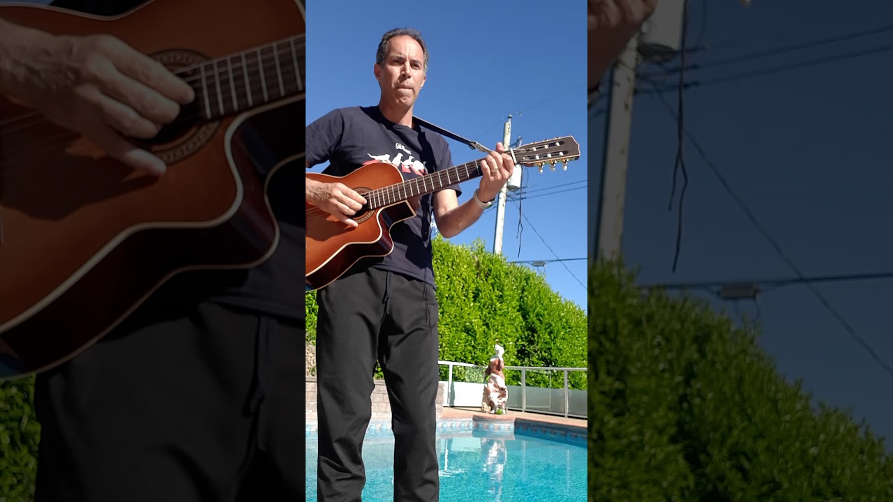 Blue Bayou (cover) - YouTube