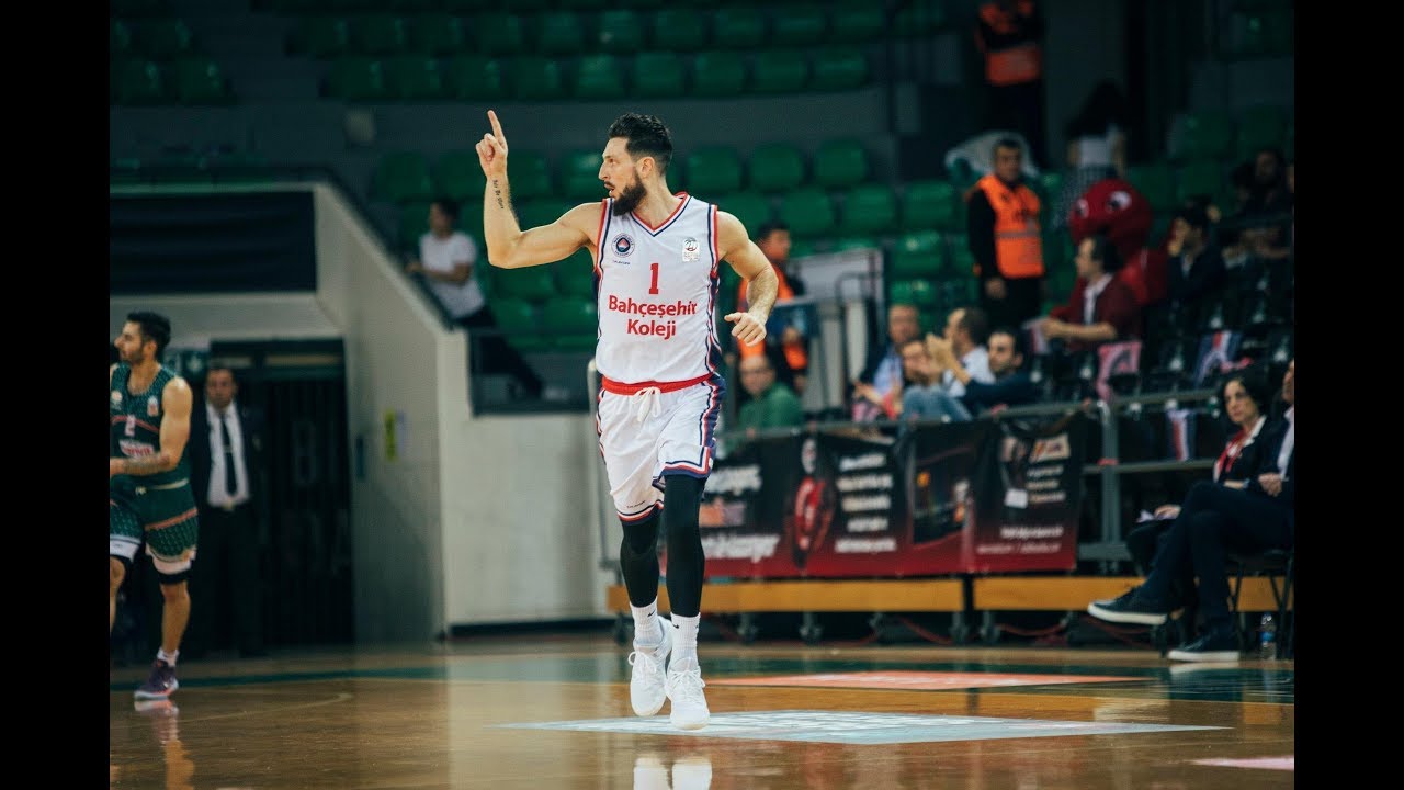 ANDY RAUTINS 2018/19 TBSL HIGHLIGHTS - YouTube