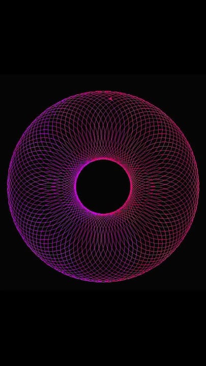 Python Torus - YouTube