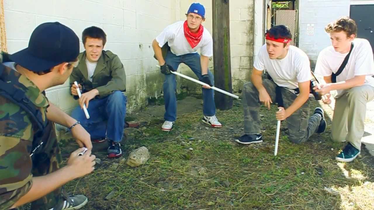 Spitball: The Movie - YouTube