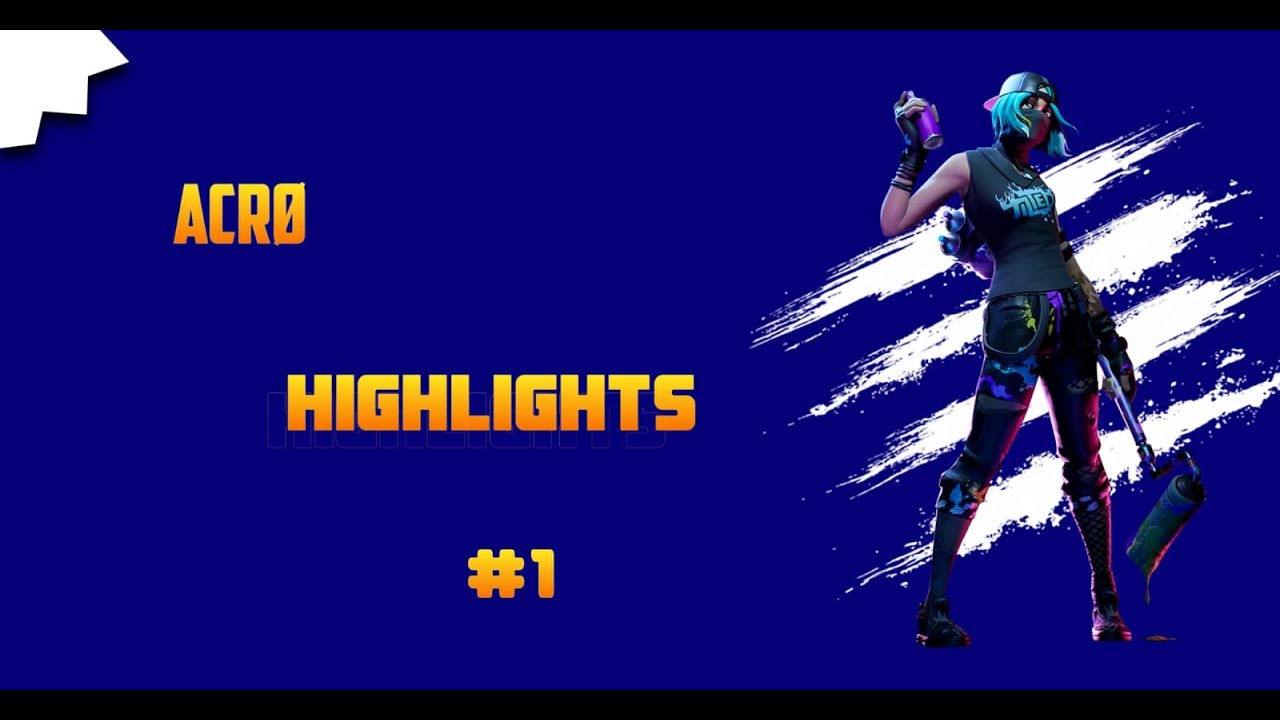 Acr0 | Highlights #1 - YouTube