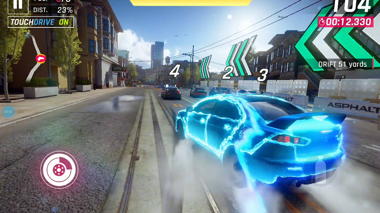 Asphalt 9 racing - YouTube