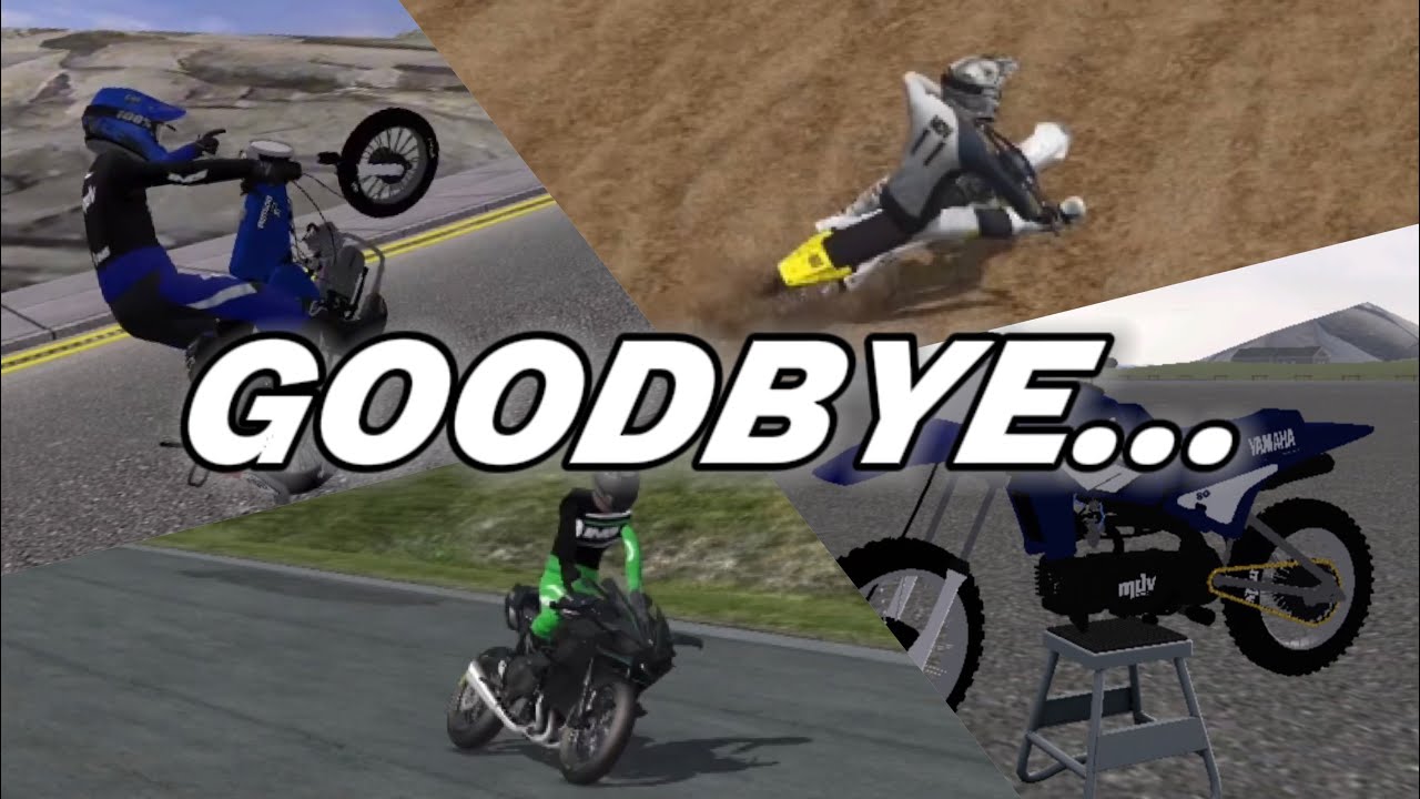 GOODBYE… - YouTube