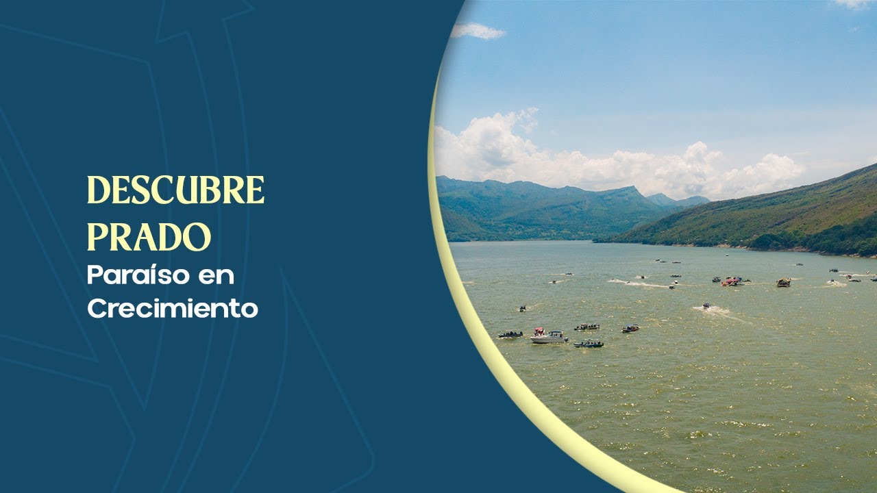 Prado, Tolima 🌅 | Un Destino para Vivir, Disfrutar e Invertir con ...