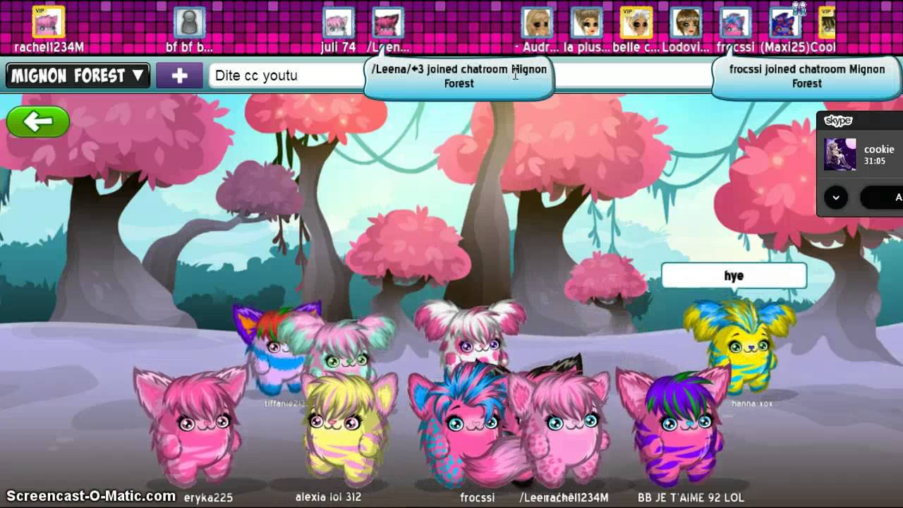 boonie msp - YouTube