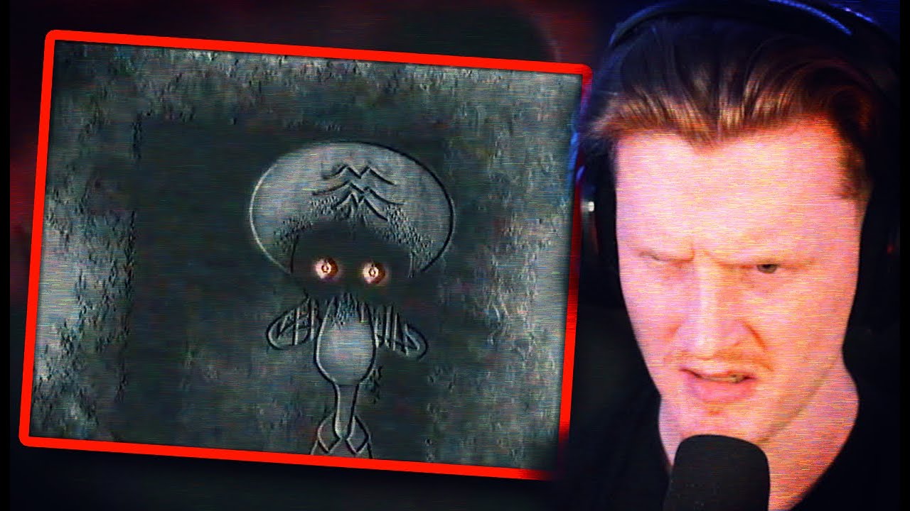 THE RED MIST IS COMING | A Lost Episode of Spongebob - YouTube