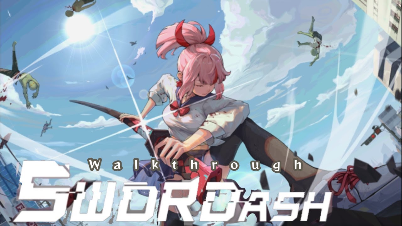 SworDash - Walkthrough Gameplay Mission Complete (Part 1) - YouTube