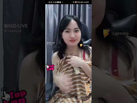 bigo live tami cuma pake bra #viral #gemoy #dasterindonesia #bigolive