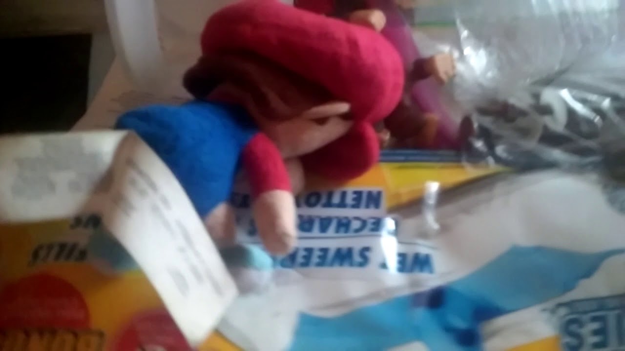 Baby Mario's homework 3 - YouTube