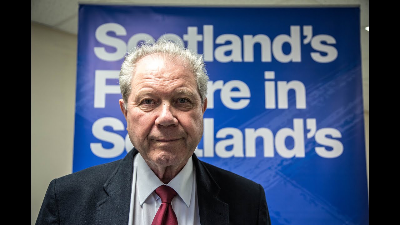 Jim Sillars on what happens after Scottish independence referendum ...